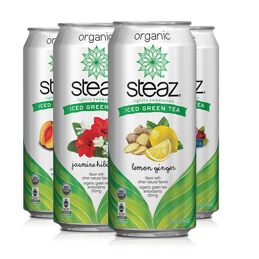 steaz-tea - DiMino Tops Lewiston